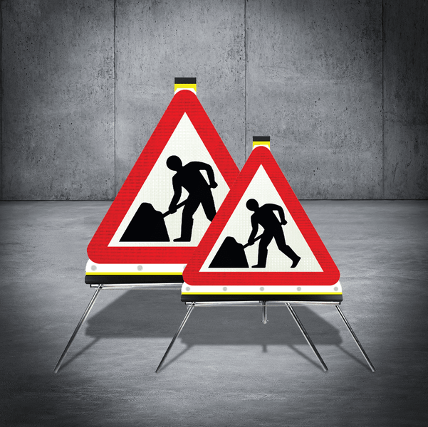 Flexible Signs — Protect Signs