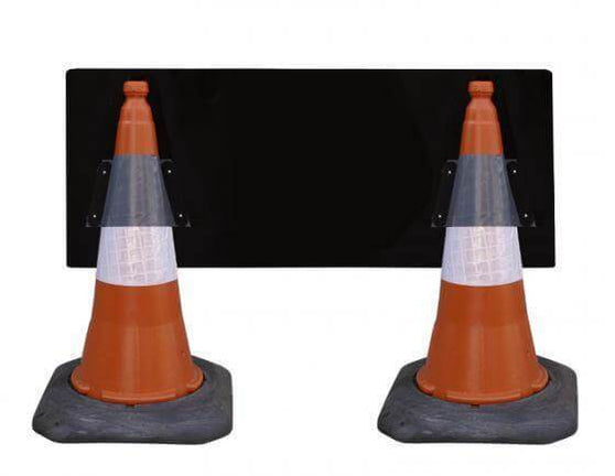 Cone Signs — Protect Signs
