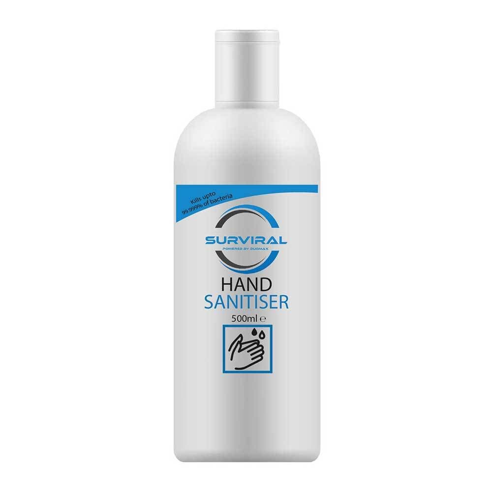 250ml - Pack of 8 Bottles — Protect Signs