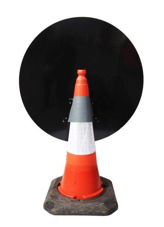 Cone Signs — Protect Signs