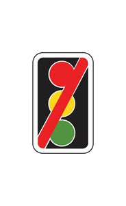 420x700mm Traffic Signals Not in Use - 7019 - Rigid Plastic — Protect Signs