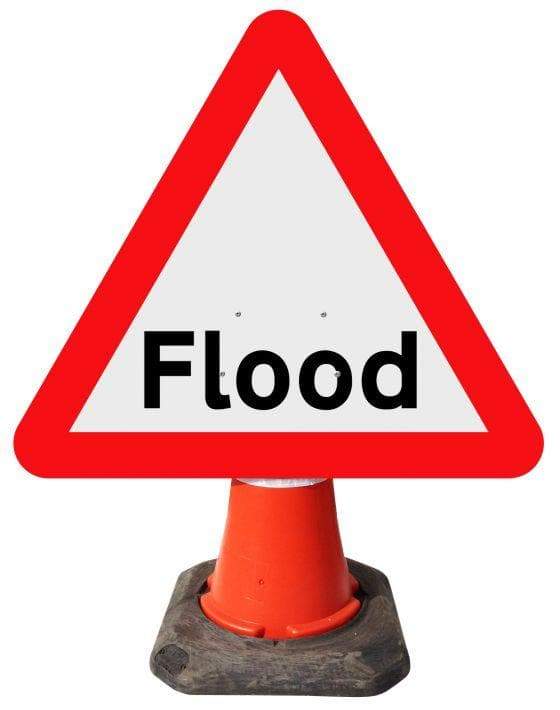 Flood - 554 — Protect Signs