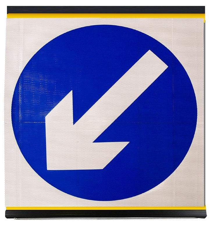 Flexible Signs — Protect Signs