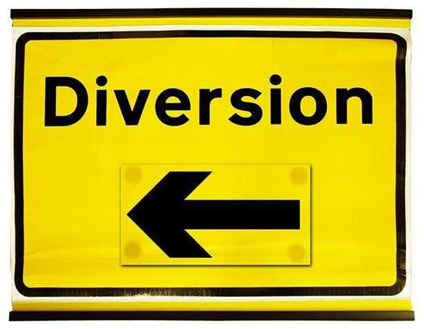 Flexible Signs — Protect Signs