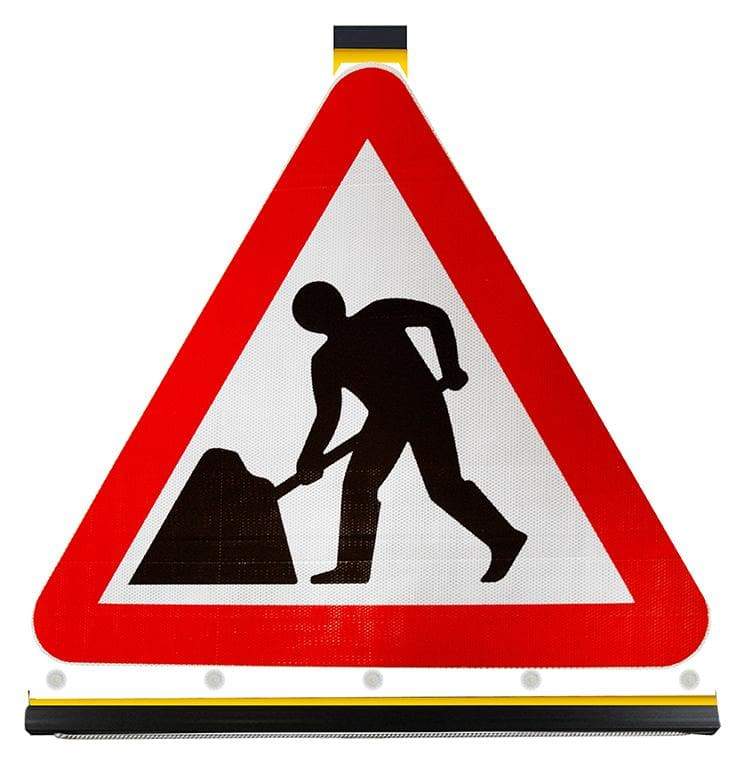 Flexible Signs — Protect Signs