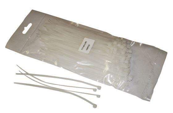 Bag of 100 Cable Ties — Protect Signs