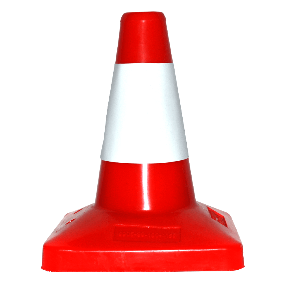 Motorcycle Training Cone - Pack of 10 — Protect Signs