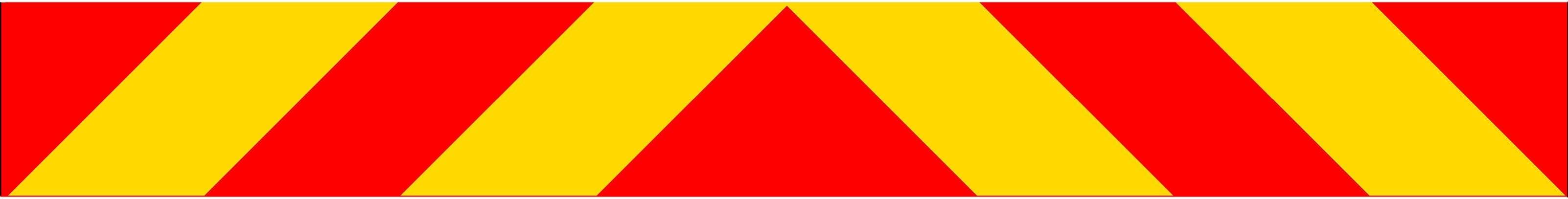 HGV Marker Board 261 ECE 1 — Protect Signs